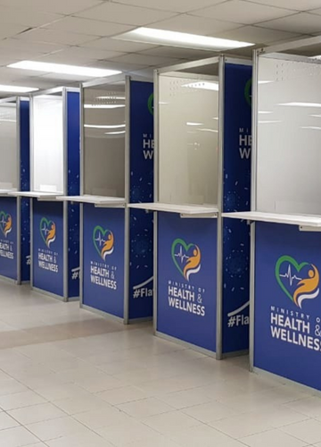 Custom Fabrications | iPrint Group of Companies